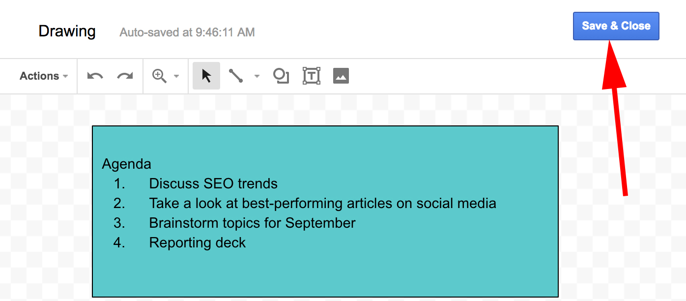 How To Add A Text Box In Google Docs FAQ 